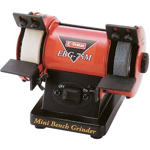E−Value・ミニベンチグラインダー・EBG-75 電動工具：DIY用電動工具：研磨・研削 : リコメン堂 - 通販 - Yahoo!ショッピング