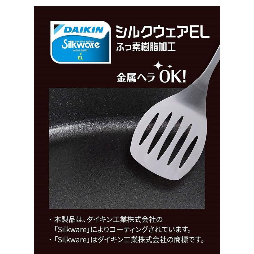 ジャストパンNEO IH対応 玉子焼 12×14cm 和平フレイズ キッチン フライパン 調理 料理 食卓 家庭 IH 炒め 炒め物 たまご 卵焼き :gc-4903779123108:リコメ ...