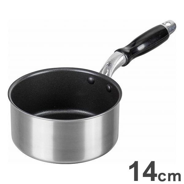 ジャストパンNEO IH対応 ミルクパン 14cm 和平フレイズ キッチン フライパン 調理 料理 食卓 家庭 IH 炒め 炒め物 : gc-4903779123115 : リコメン堂 ...