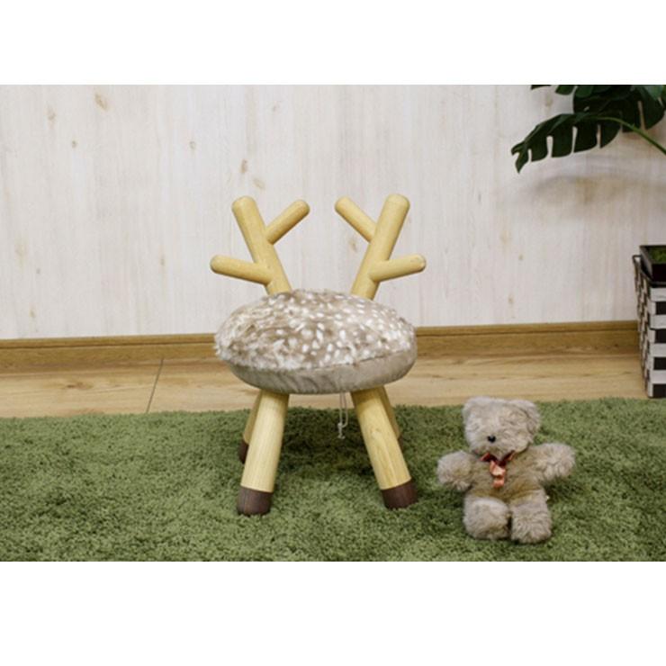 アニマルチェアー 幅28cm キリン ねずみ バンビ トナカイ うさぎ アニマルチェアー 幅28cm キリン ねずみ バンビ トナカイ うさぎ