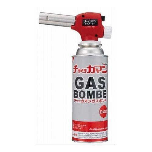 【2021最新作】 単品 東海 チャッカマンガスバーナー 250g 代引不可 nikko-b.sakura.ne.jp