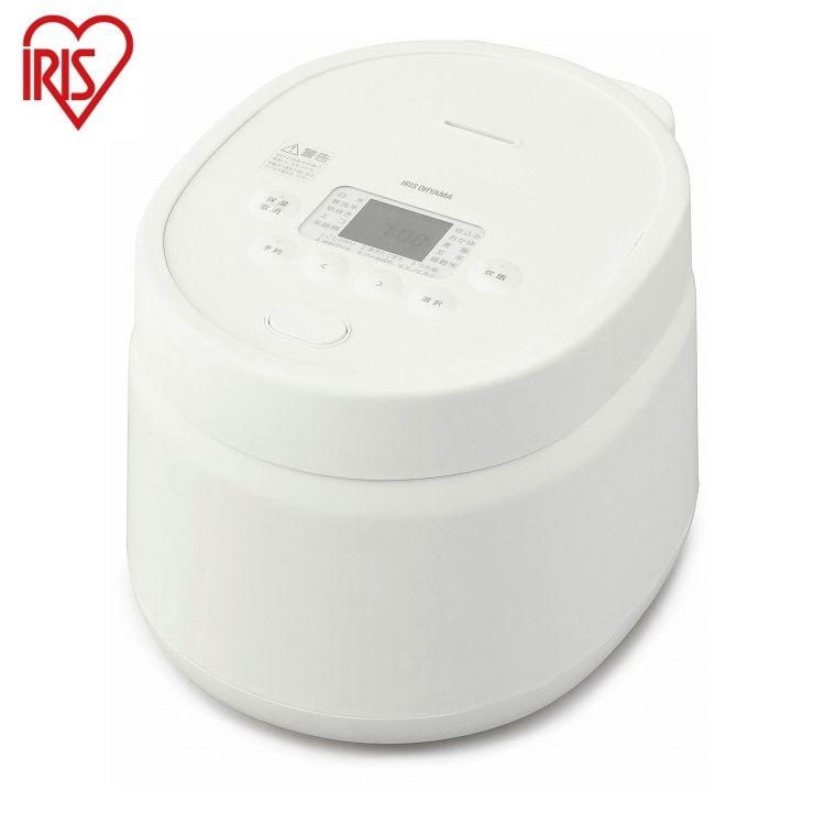 アイリスオーヤマ ジャー炊飯器 5.5合 RC-MSA50-W ホワイト IRIS OHYAMA 代引不可 :i8-4967576684507 ...