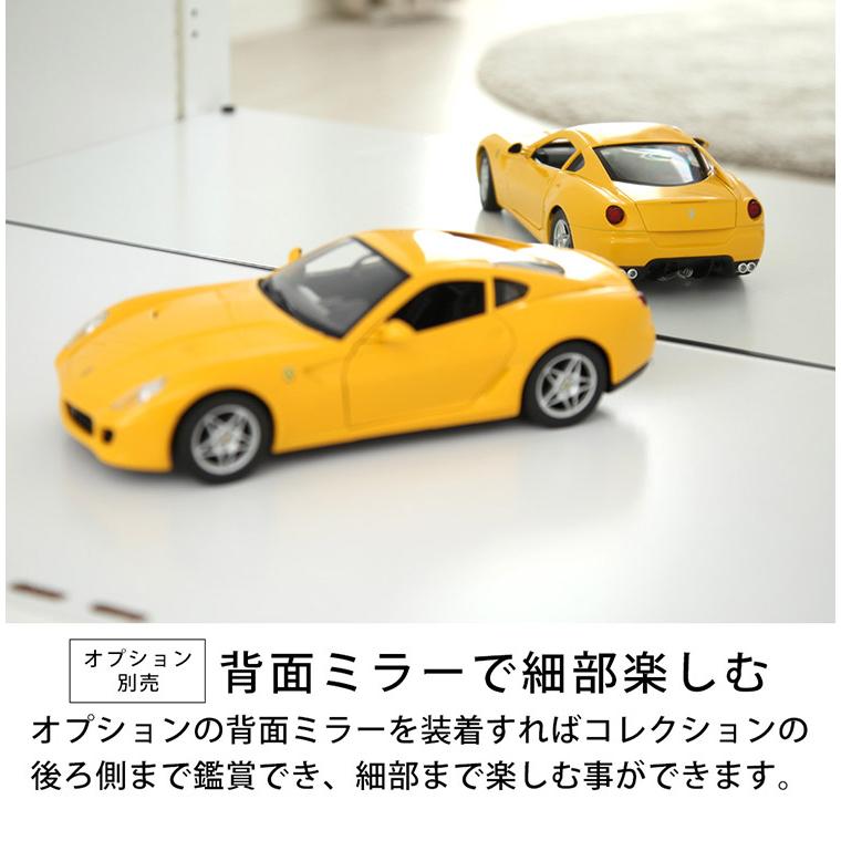 コレクションラック ユニール コレクションケース ディスプレイ ガラスケースユニール 幅83cm奥行39cm 本体 ロータイプ SCR-8339L 代引不可 : je-scr-8339l ...