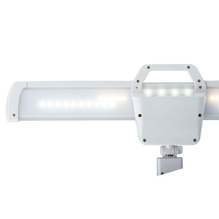 パイロットスリム アームライト コイズミ KOIZUMI LEDモード デスクライト 角度調節 調光 昼白色 卓上照明 おしゃれ 在宅勤務 リモートワーク 照明 代引不可 : リコメン堂 ...