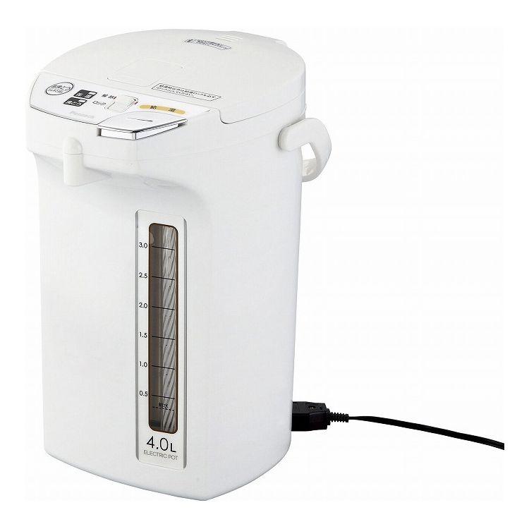 ピーコック 電動給湯ポット4.0L WMJ-40W 代引不可 : リコメン堂 - 通販 - Yahoo!ショッピング