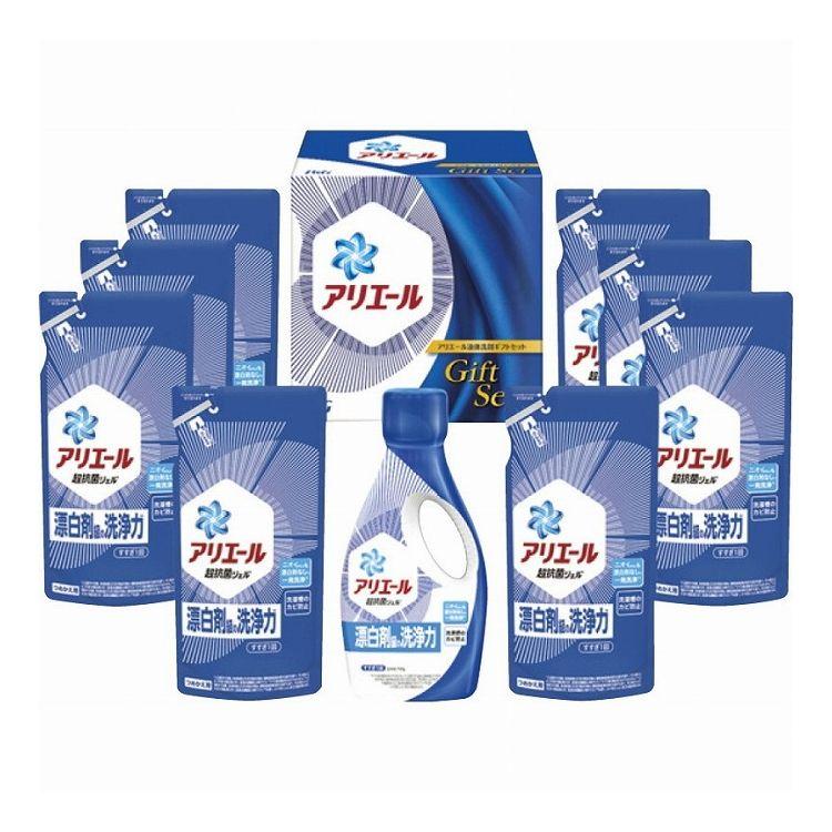 アリエール液体洗剤ギフトセット P&G PGLA-50D 代引不可 : lo-c5241020 : リコメン堂 - 通販 - Yahoo!ショッピング