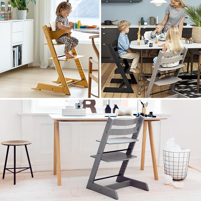 セット販売 トリップトラップ ベビーチェア 本体 + ベビーセット TRIPP TRAPP STOKKE ストッケ 椅子 ハイチェア 代引不可 レビュー&報告で赤ちゃん用洗剤 :ms-sk ...