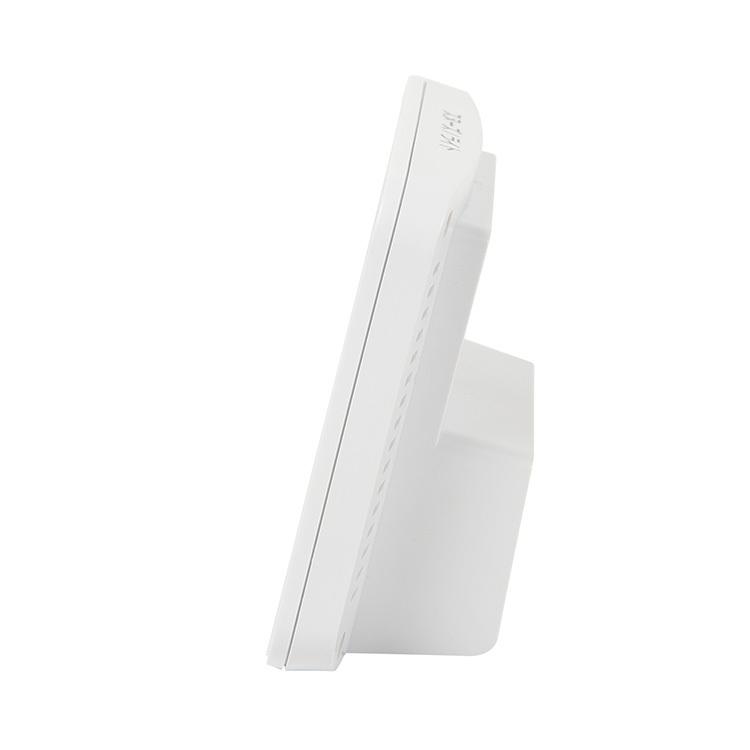 ノア精密 MAG 電波目覚まし時計 ファルマン T-776 WH-Z 電波時計 電波 めざまし 目覚まし時計 置き 置時計 カレンダー 温度表示 ライト 小型 : リコメン堂 - 通販 ...