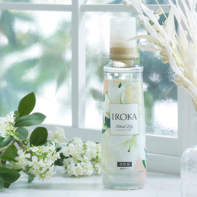 プレミアム柔軟剤フレグランスIROKA kao 花王 母の日 ギフト プチギフト プレゼント 贈り物 お返し ラッピング : リコメン堂 - 通販 - Yahoo!ショッピング