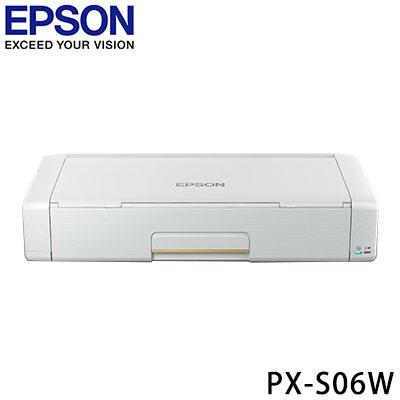 エプソン A4モバイルインクジェットプリンター PX-S06W ホワイト EPSON 代引不可 : リコメン堂 - 通販 - Yahoo!ショッピング