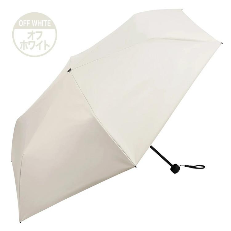 【単品9個セット】 PROTECT U 06 オフホワイト 折りたたみ日傘 晴雨兼用 UVカット 軽量 日傘 UV対策 傘 コンパクト【送料無料】 単品9個セット PROTECT U 06 オフホワイト 折りたたみ日傘 晴雨兼用 UV