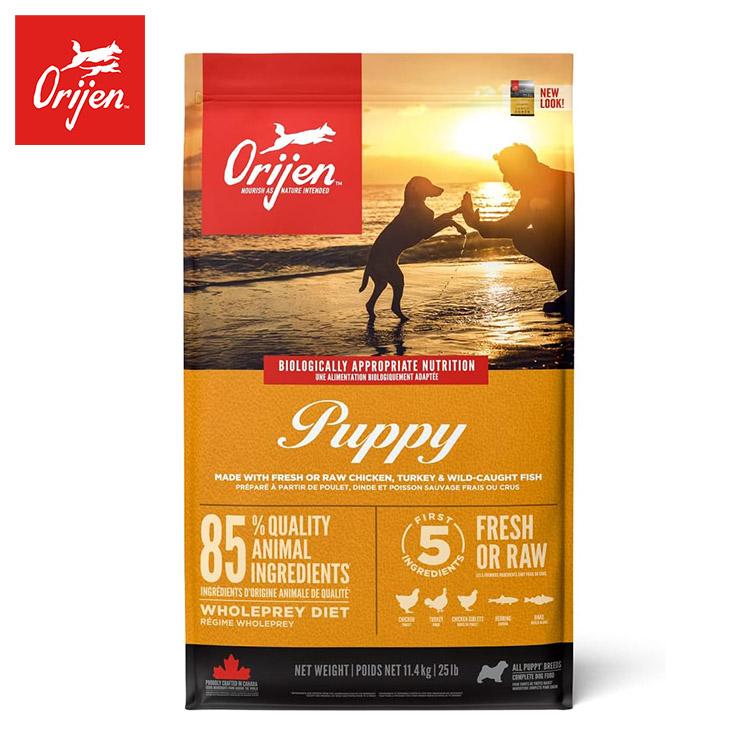 オリジン パピー 11.4kg ORIJEN 犬用 ドッグ 主食 フード : p1-0064992180126 : リコメン堂 - 通販 - Yahoo!ショッピング