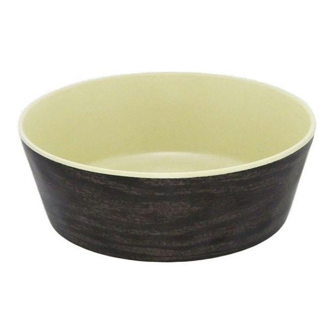 プラッツ Tar Hong オークウッドボウル ブラウンベージュ L : リコメン堂 - 通販 - Yahoo!ショッピング