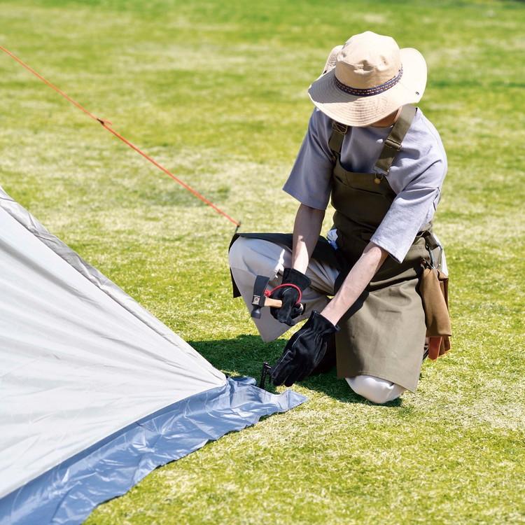 FIRE PROOF ワークエプロン オリーブ UP-2693 パール金属 : リコメン堂 - 通販 - Yahoo!ショッピング