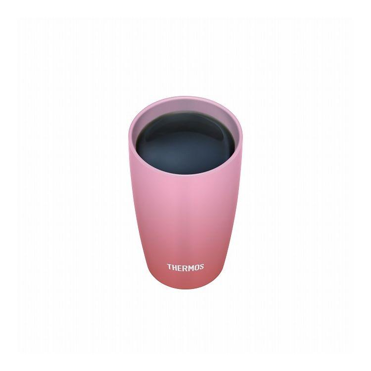 サーモス 真空断熱タンブラー 340ml ローズベージュ JDM-341RBE 代引不可 : リコメン堂 - 通販 - Yahoo!ショッピング