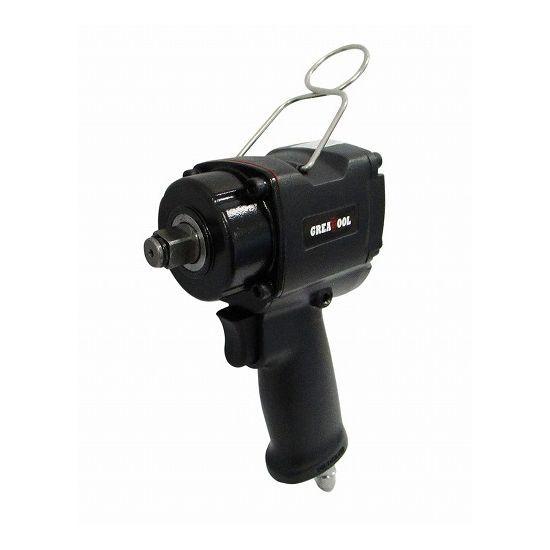 GREATTOOL エアーインパクトレンチセット ショート 450N・m GTAW-S450 : リコメン堂 - 通販 - Yahoo!ショッピング