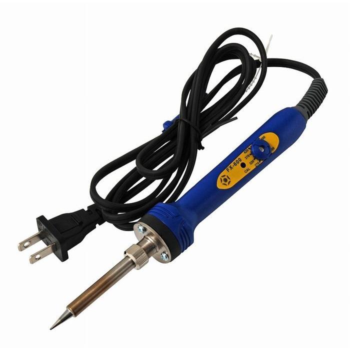 HAKKO 白光 ハッコー 温度制御はんだごて FX600-02 : リコメン堂 - 通販 - Yahoo!ショッピング
