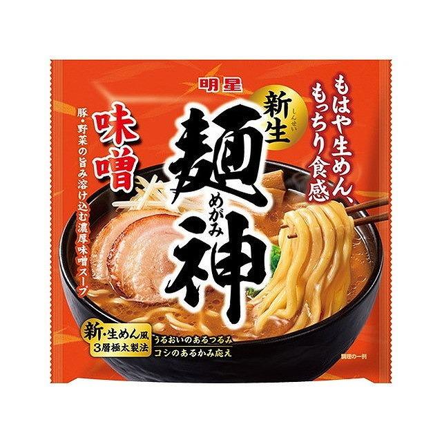 20個セット 明星食品 麺神 味噌 116g x20 まとめ買い まとめ売り お徳用 大容量 セット販売 代引不可 :qk-4902881056793:リコメン堂 - 通販 - Yahoo ...