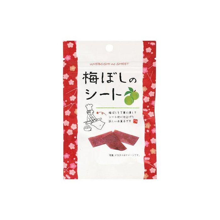 6個セット アイファクトリー 梅ぼしのシート 14g x6 まとめ売り セット販売 お徳用 おまとめ品 代引不可 : qk ...