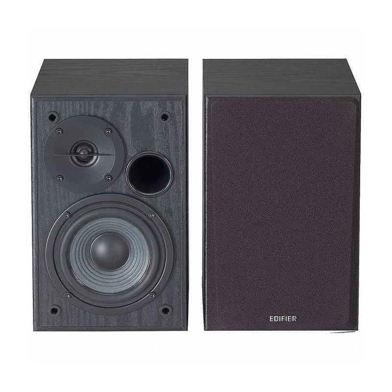 日本正規代理店品 Edifier R1100 ブックシェルフ型 アクティブスピーカー 最大出力42W 入力2系統 PC&AUX ED ...