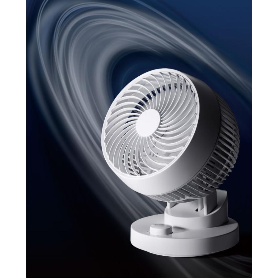 THREEUP サーキュレーター AC 上下90度 14畳程度 ホワイト ガード分解 CF-T2489 コンパクト 小型 水洗い 送風 送風機 扇風機 白 パワフル : リコメン堂 - 通販 ...