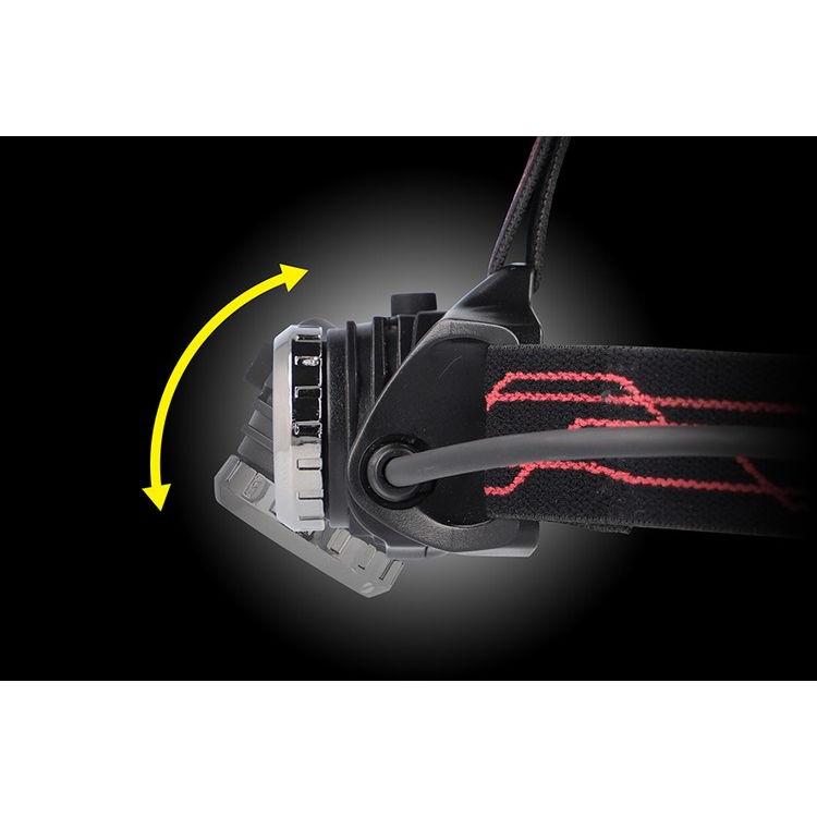 ジェントス GENTOS Gシリーズ ハイブリッド式 LEDヘッドライト 101RG GH101RG : リコメン堂 - 通販 - Yahoo!ショッピング