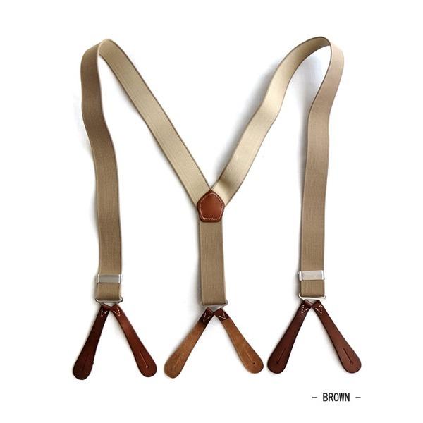 イギリス軍RAF（Royal Air Force）ラバーサスペンダー復刻版 ブラウン 代引不可 : tm-2337596 : リコメン堂 ...