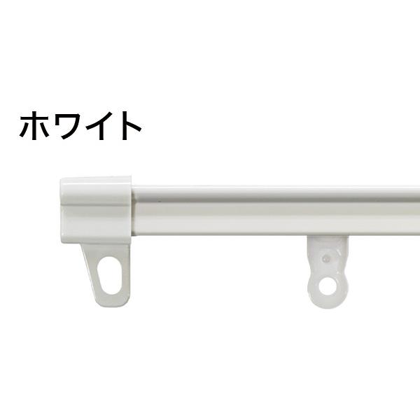 カーテンレール ダブル 2.0~4m 伸縮レール トーソー TOSO AJ606 天井 正面 伸びるレール おしゃれ 北欧 天井付け 簡単取り付け 賃貸 ホワイト 代引不可 :ul ...