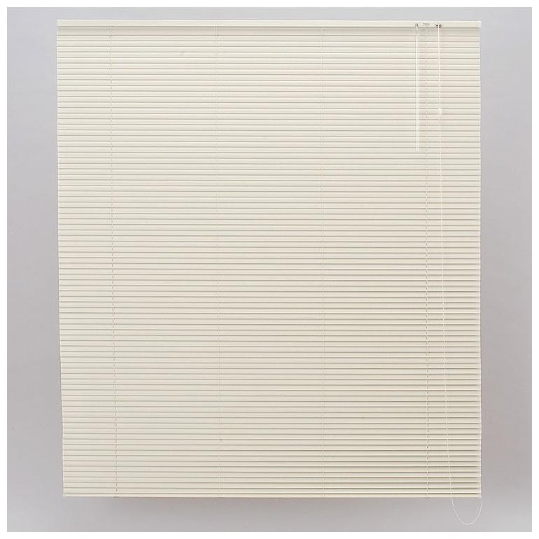 無地 TOSO ブラインド 84×183 トーソー 取り付け簡単 アルミブラインド ブラインドカーテン 賃貸 浴室 カーテンレース 金具付き 遮熱 遮光 代引不可 :ul ...