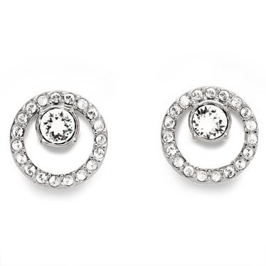 SWAROVSKI Swarovski スワロフスキー 5201707 ピアス レディース : リコメン堂 - 通販 - Yahoo!ショッピング