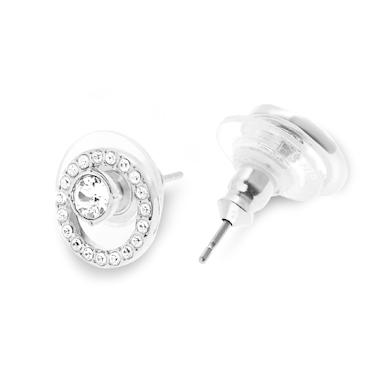 SWAROVSKI Swarovski スワロフスキー 5201707 ピアス レディース : リコメン堂 - 通販 - Yahoo!ショッピング