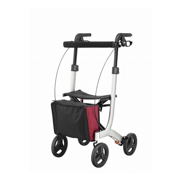 アロン化成 歩行車 リトルターン トール103タイプ ワインレッド - 532327 : リコメン堂 - 通販 - Yahoo!ショッピング