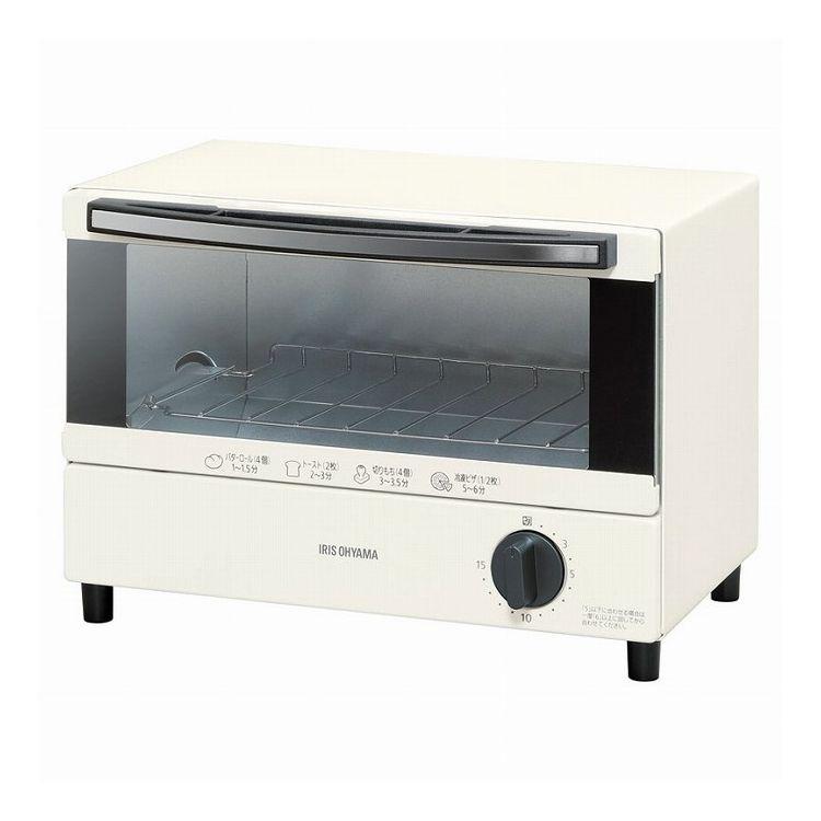アイリスオーヤマ オーブントースター EOT-011-W :wq-22439901:リコメン堂 - 通販 - Yahoo!ショッピング
