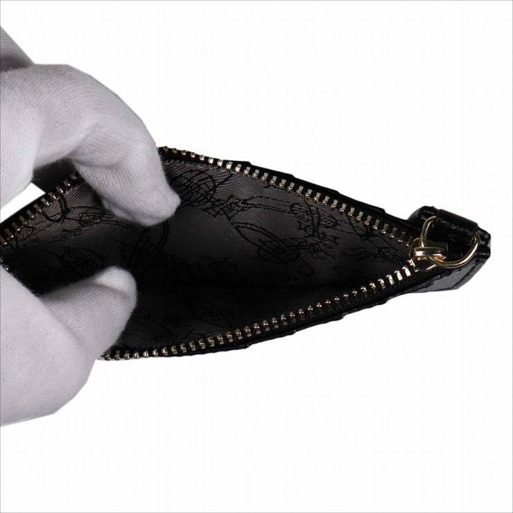 VIVIENNE WESTWOOD ヴィヴィアンウエストウッド NO.10 SAFFIANO 小銭