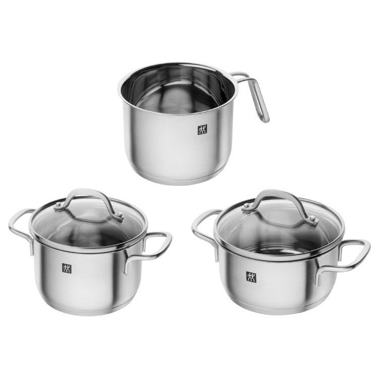 ツヴィリング ピコ ミルクポット 14cm 1.5L 片手 鍋 ミルク パン ステンレス 日本正規販売品 66650-140 おしゃれ シンプル モダン リビング 新生活 代引不可 : リコ ...