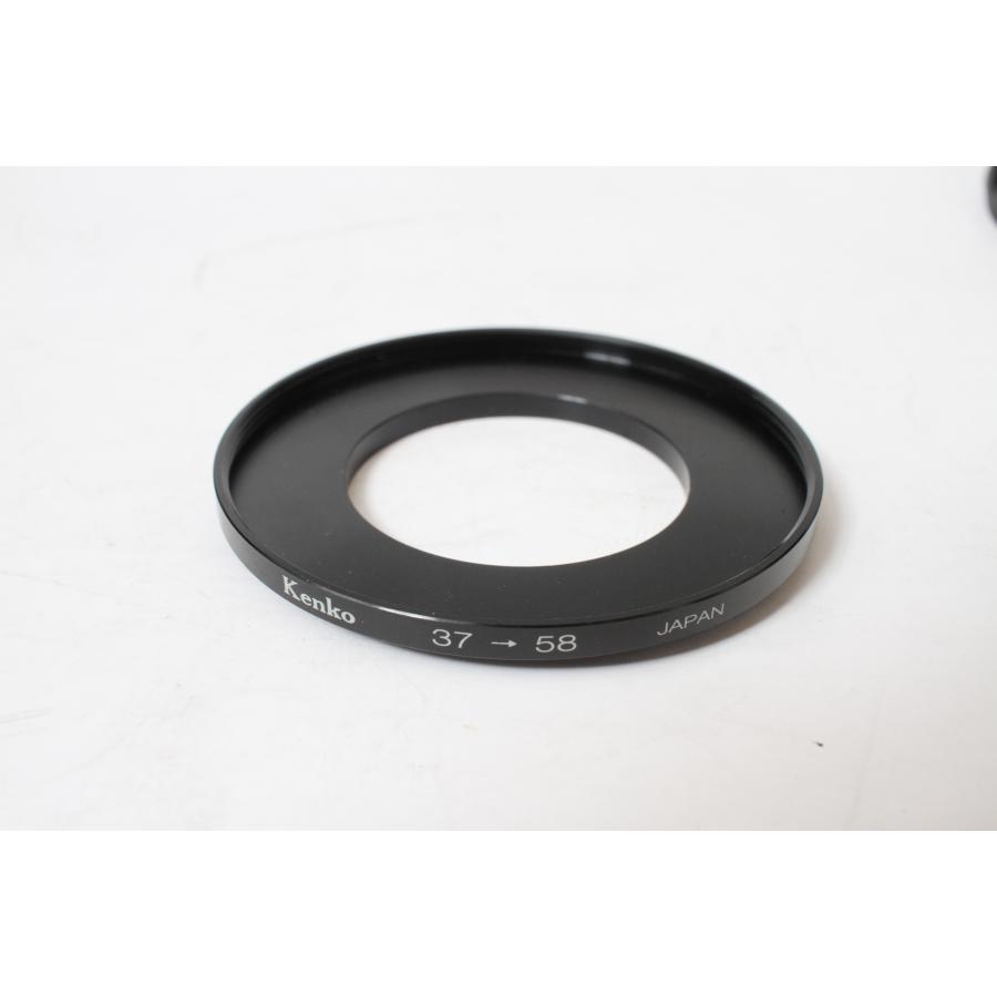 ★中古品★Kenko・ケンコー ステップアップリング 37→58mm！ : レコードクラブ ヤフー店 - 通販 - Yahoo!ショッピング