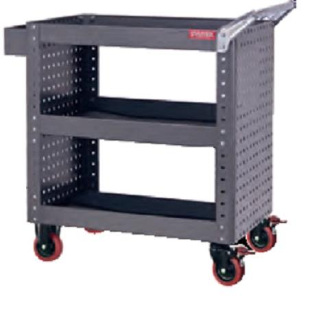 SHUTER シューター CT-H ツールワゴン 業務用台車 スチール : レコサポートショップ - 通販 - Yahoo!ショッピング