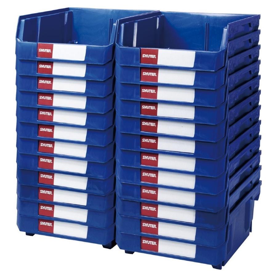 パーツボックス SHUTER HB-235 (3個セット) シューター 部品 工具 収納 ケース コンテナ : レコサポートショップ - 通販 - Yahoo!ショッピング