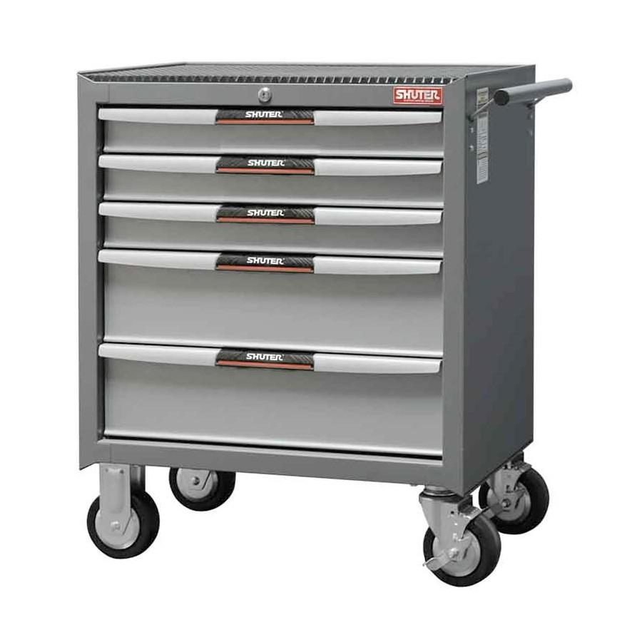 SHUTER シューター TC2-M23 ツールワゴン カート スチール : レコサポートショップ - 通販 - Yahoo!ショッピング