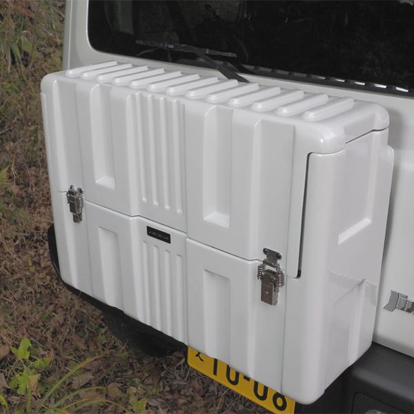 アケア AKEa×AM-Design JB64ジムニー/JB74シムニーシエラ用 リアキャリア バックパック FRP製 塗装込み 当店限定特典付 : レクトジャパンヤフーショッピング店 ...