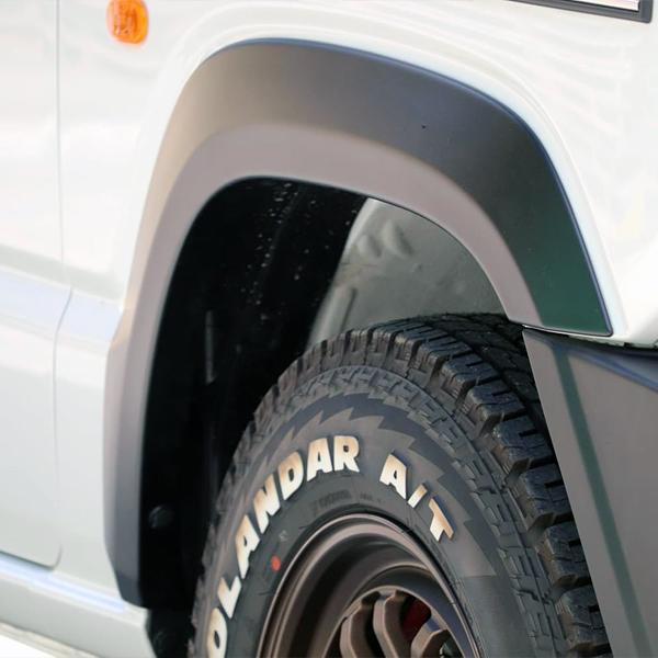 AKEa アケア オーバーフェンダー(フロント/リアセット) スズキ JB64ジムニー 当店限定特典付き : レクトジャパンヤフーショッピング店 - 通販 - Yahoo!ショッピング