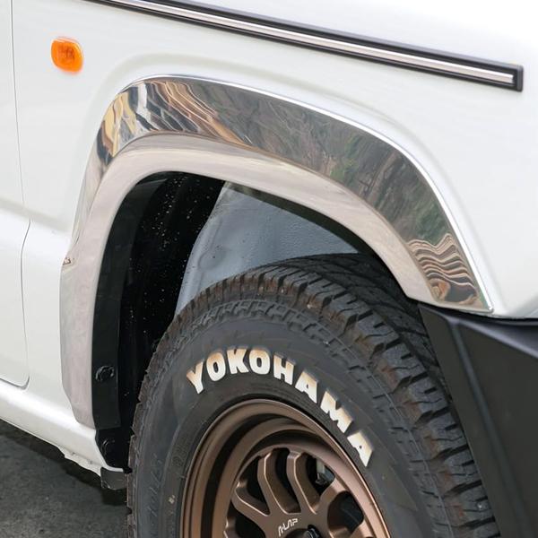 AKEa アケア オーバーフェンダー(フロント/リアセット) スズキ JB64ジムニー 当店限定特典付き : レクトジャパンヤフーショッピング店 - 通販 - Yahoo!ショッピング