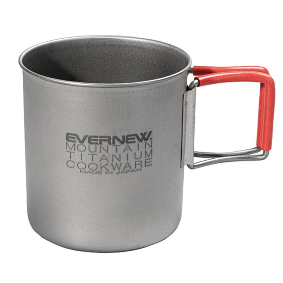 エバニューEVERNEW Ti FH Mug 400 ECA542 : レクエルド - 通販 - Yahoo!ショッピング