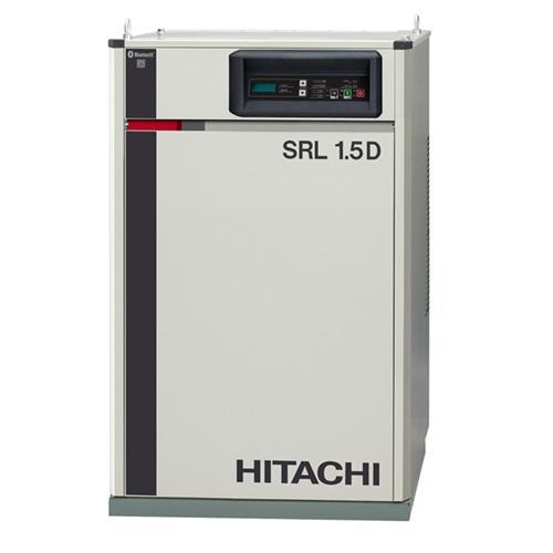 日立 オイルフリースクロール圧縮機(ドライヤー搭載) SRL-3.7DG6 (60Hz品) : FactoryShop - 通販 - Yahoo!ショッピング