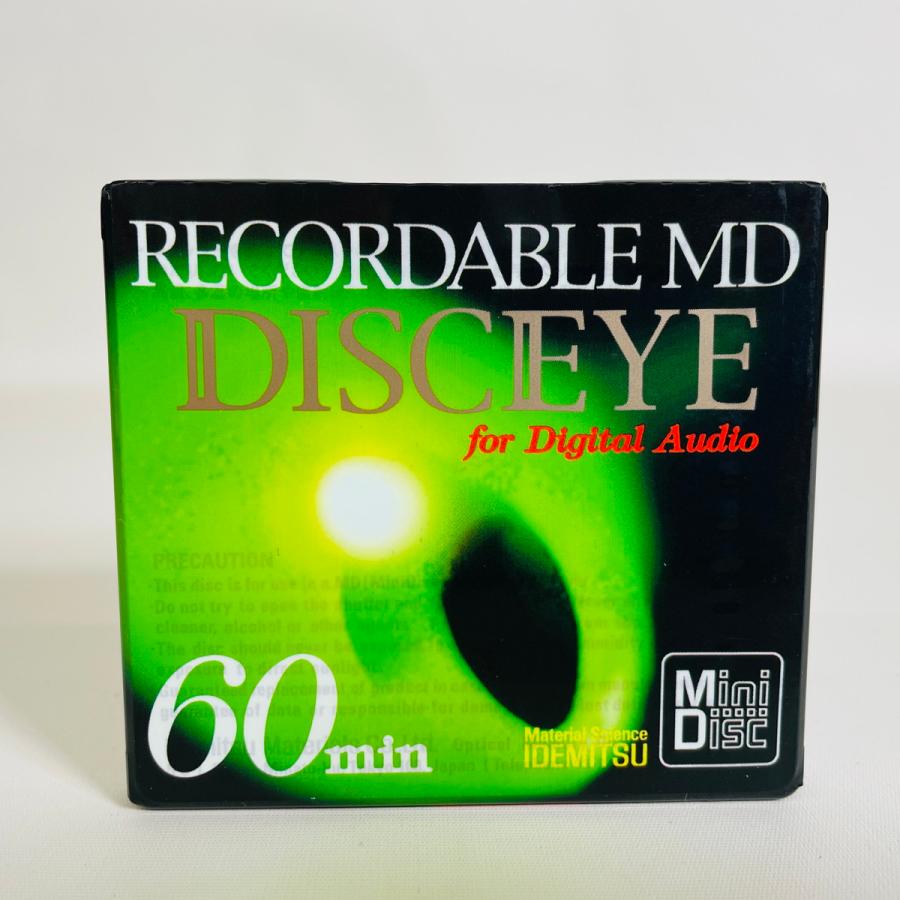 MD-60EX IDEMITSU DISCEYE MD 60分 出光マテリアル : リユースマーケット - 通販 - Yahoo!ショッピング