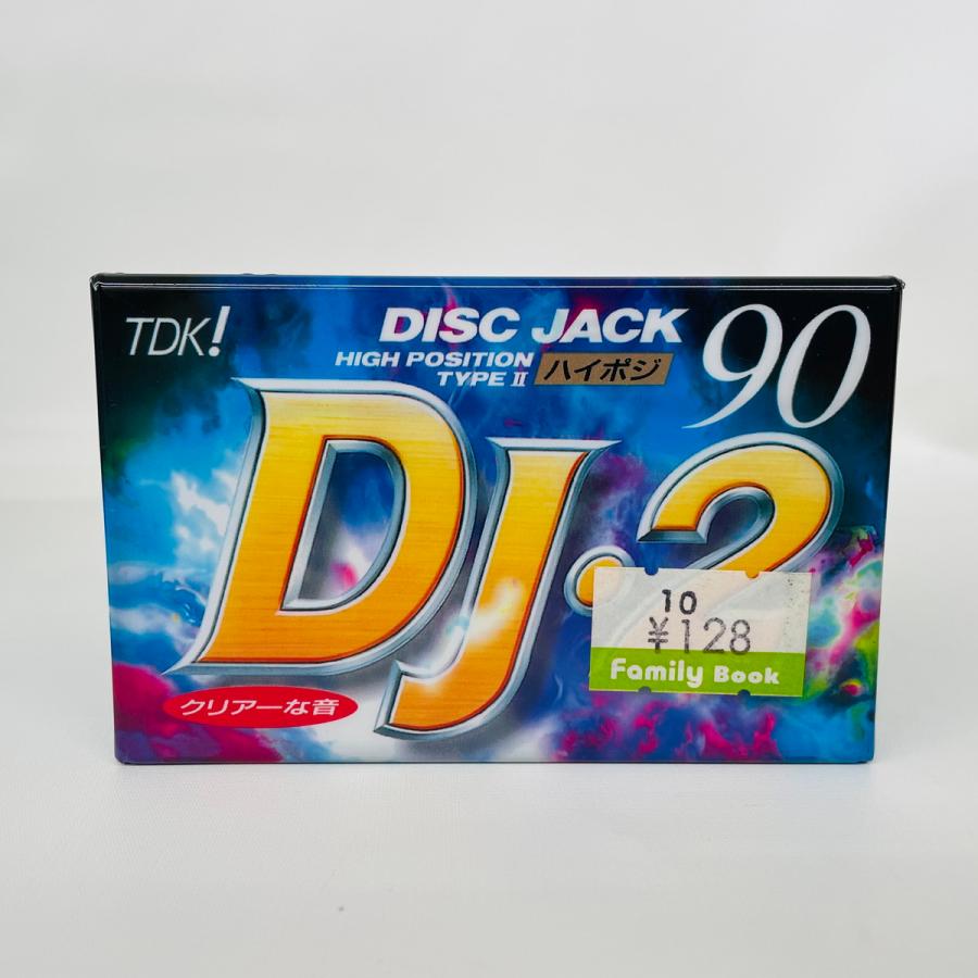 10本セット DJ2-90 TDK ハイポジション TYPEII カセットテープ ハイポジ : リユースマーケット - 通販 - Yahoo ...