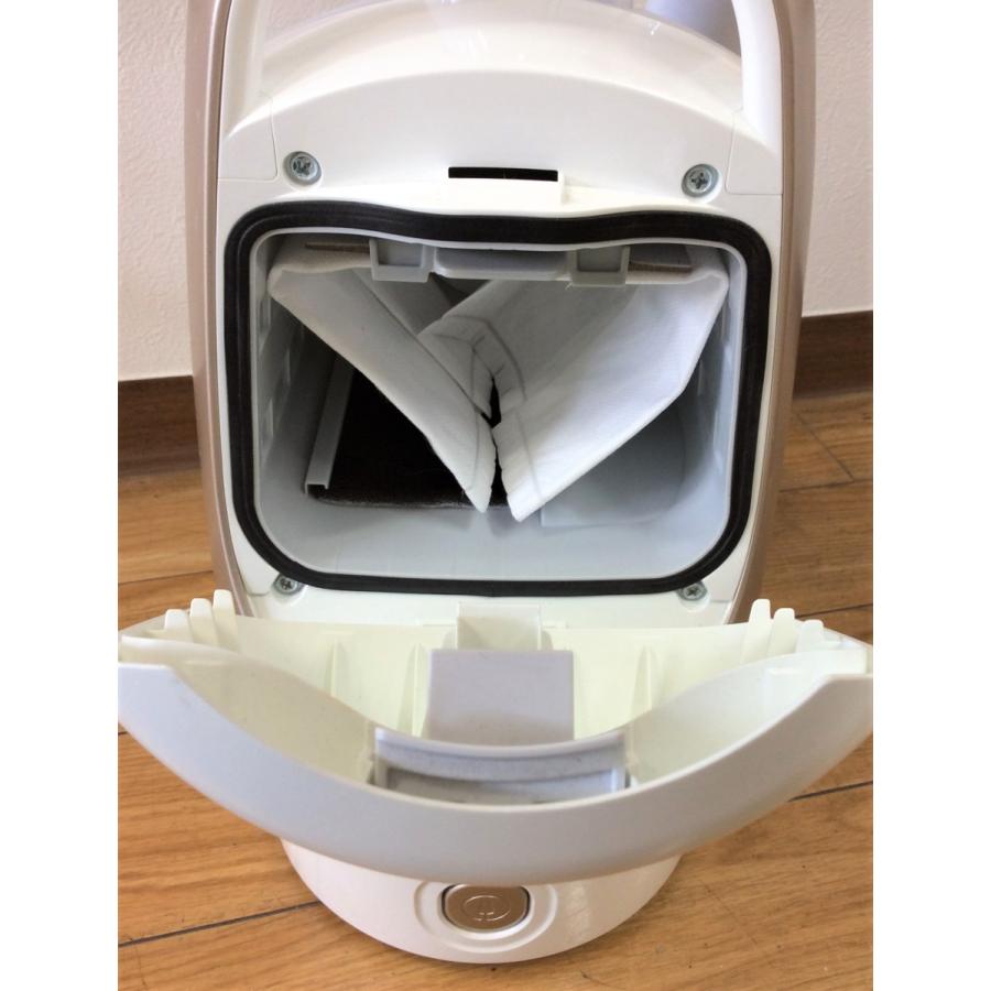 IRIS OHYAMA アイリスオーヤマ IRISOHYAMA IC-BT1 軽量紙パッククリーナー ホワイト 2017年製 : いいものリサイクル サカショー - 通販 - Yahoo!ショッピング