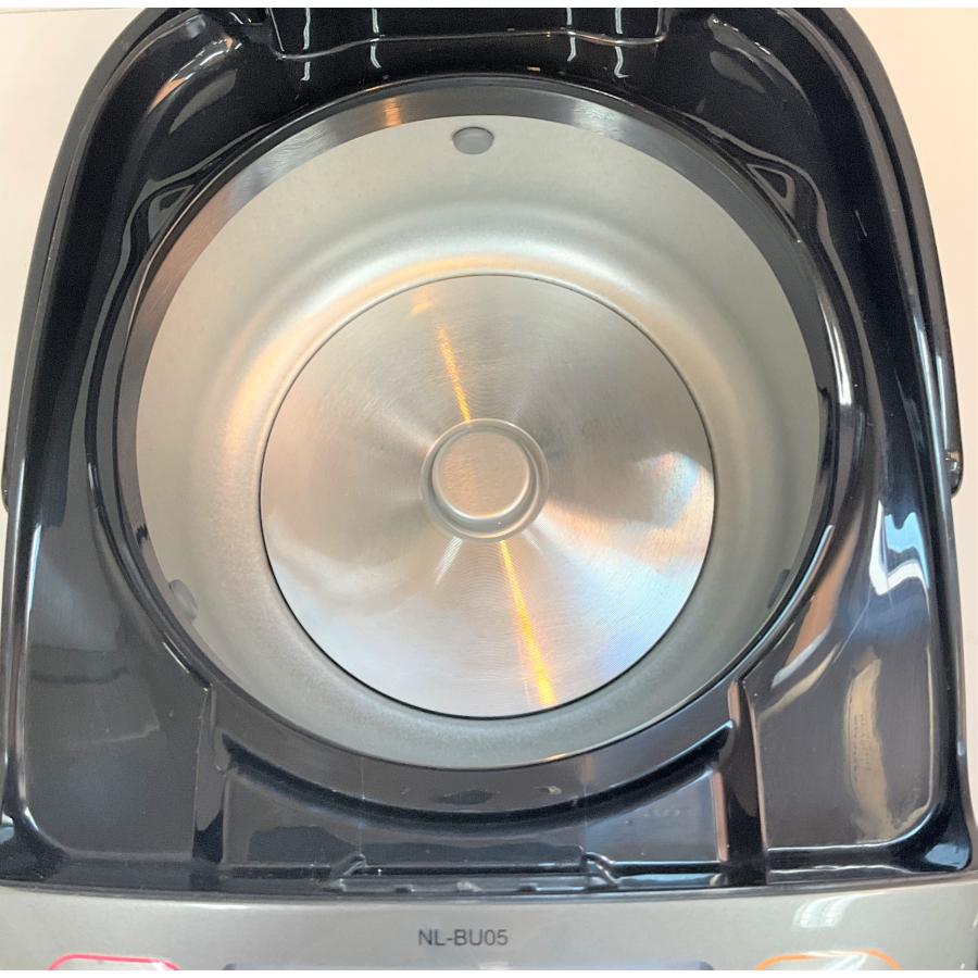 象印（ZOJIRUSHI） 炊飯器 マイコン炊飯ジャー 3合炊き 2020年製 NL-BU05 : いいものリサイクル サカショー - 通販 ...