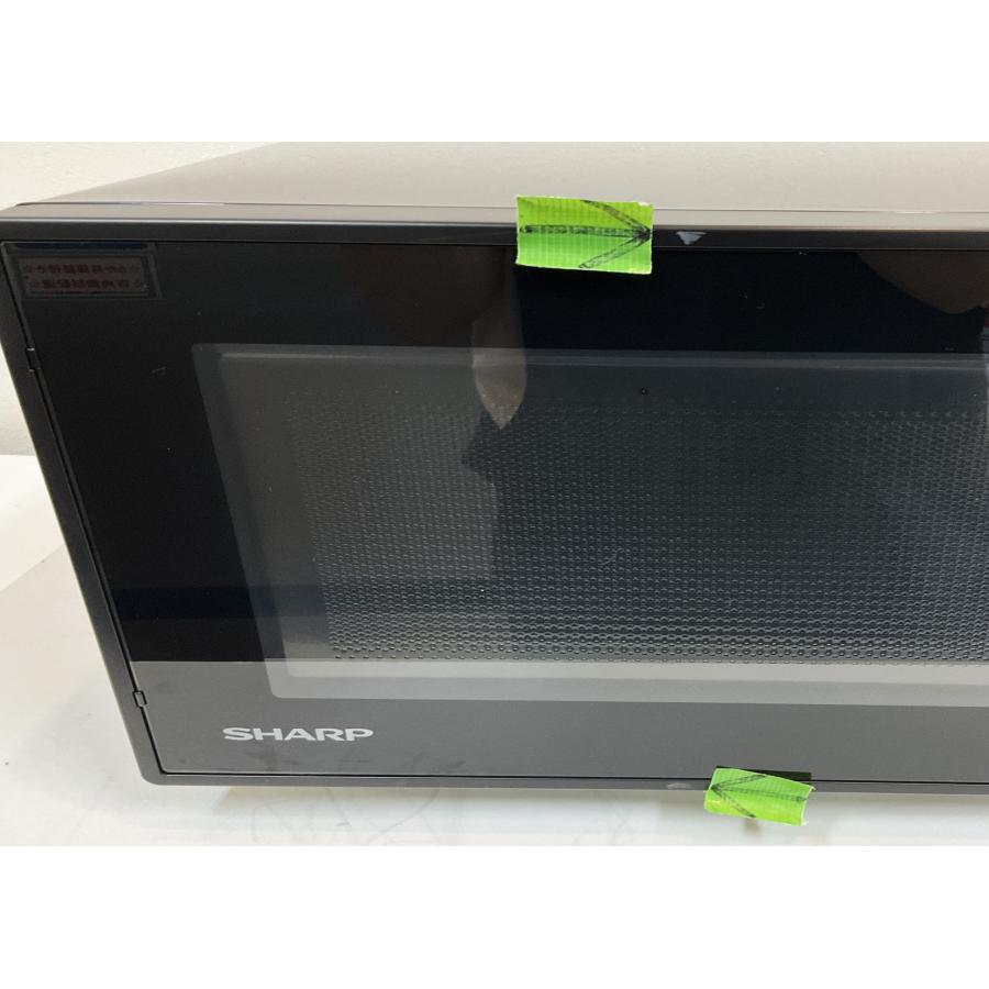 電子レンジ シャープ SHARP 2023年製 ヘルツフリー RE-T171 ブラック フラット 17L : 240730 : いいものリサイクル サカショー - 通販 - Yahoo!ショッピング