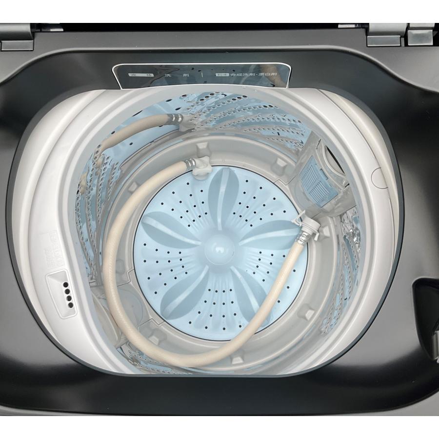 ハイセンス 洗濯機 Haisense 5.5kg 2022年製 全自動洗濯機 マットブラック HW-G55E2K 分解清掃済み 室内搬入無料 一人暮らし : いいものリサイクル サカショー ...